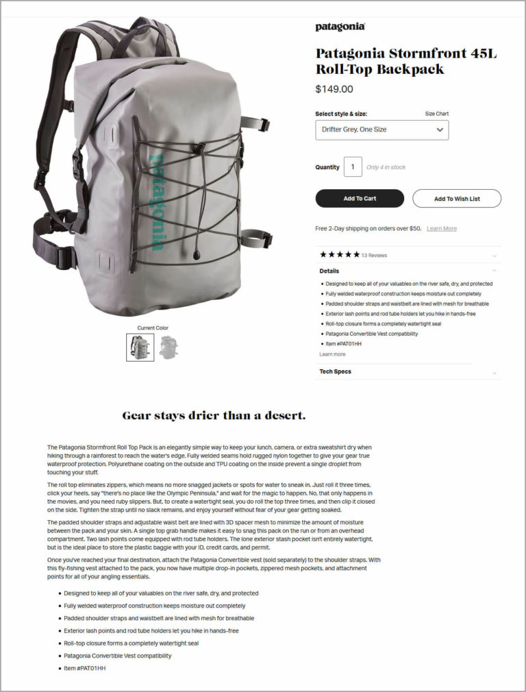 How to Write Compelling Product Descriptions That Sell | Team4eCom