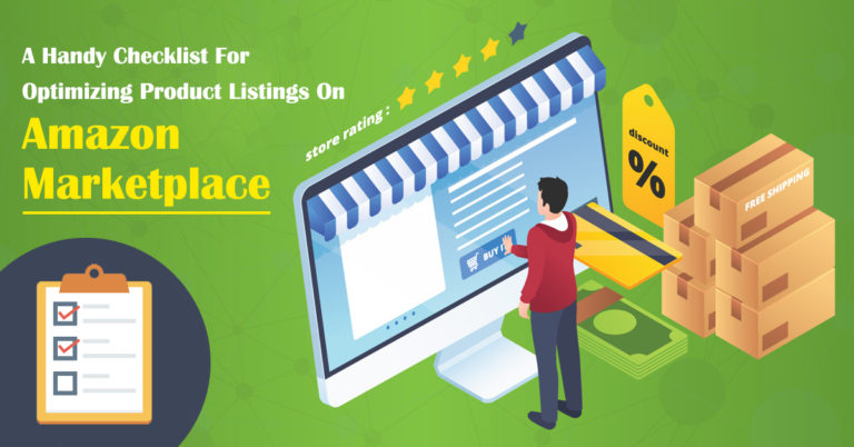 Amazon Product Listing Optimization - Handy Checklist | Team4eCom