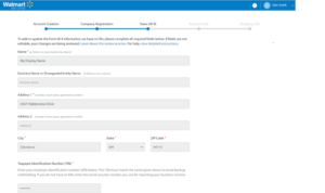 A Complete Guide on How to Sell on Walmart Marketplace - Team4eCom