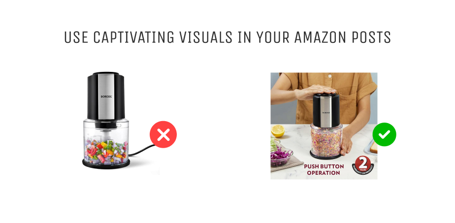 How to use Amazon Posts to boost brand visibility