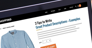 eCommerce Product Data Management Company